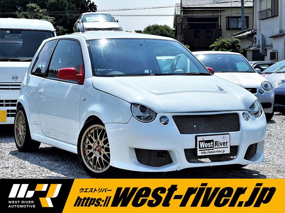 Westriver ウエストリバー｜珍車屋｜MTセダン専門店